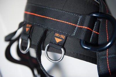 Harnasgordel Skalt Expert - Valbeveiliging