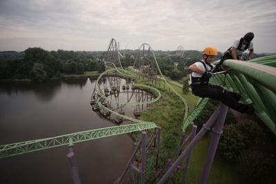 Harnasgordel Skalt Expert - Valbeveiliging