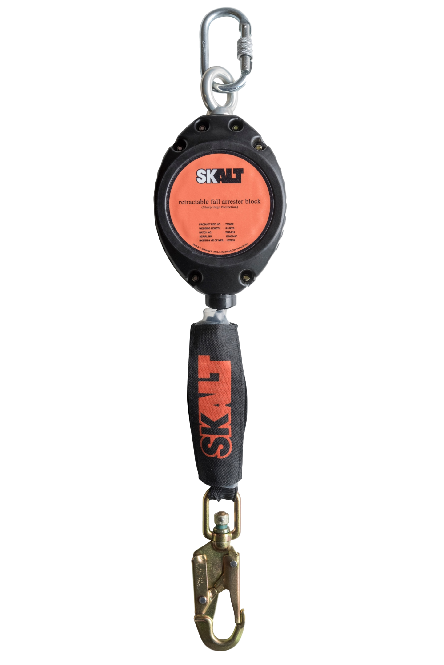 Skalt Prostop 6 - Fall Protection