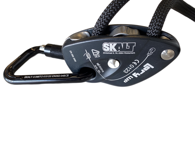 Skalt Locus - Fall Protection